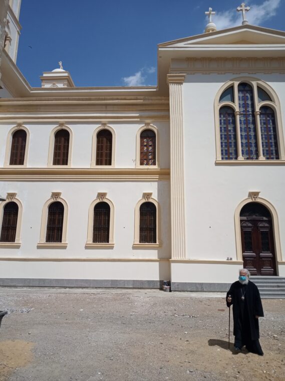 Panorthodox Synod : Ο ΠΑΤΡΙΑΡΧΗΣ ΘΕΟΔΩΡΟΣ ΠΡΟΣΕΥΧΗΘΗΚΕ ΓΙΑ ΤΟΝ ΚΟΡΟΝΑΪΟ ...