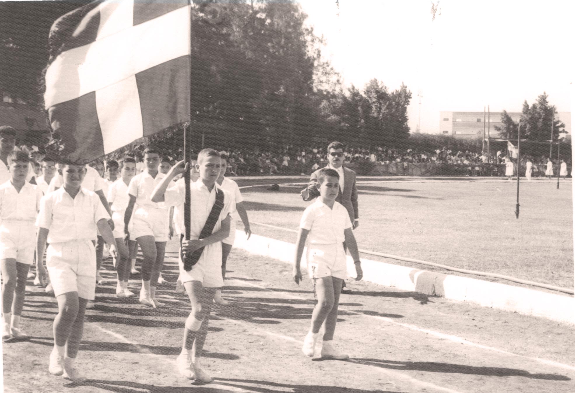 25η Μαρτίου στην Αίγυπτο μιας ένδοξης, σχεδόν μυθικής περιόδου ...